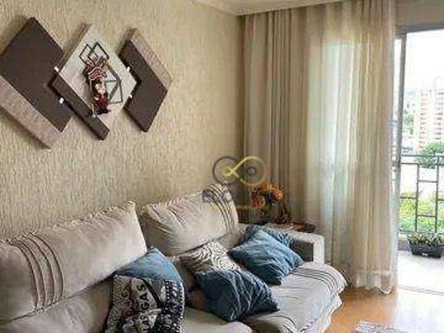 Apartamento para Venda em São Paulo/SP Mandaqui 3 Quartos