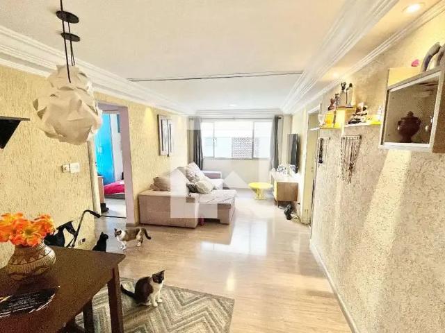 Apartamento para Venda em São Paulo/SP Mandaqui 3 Quartos