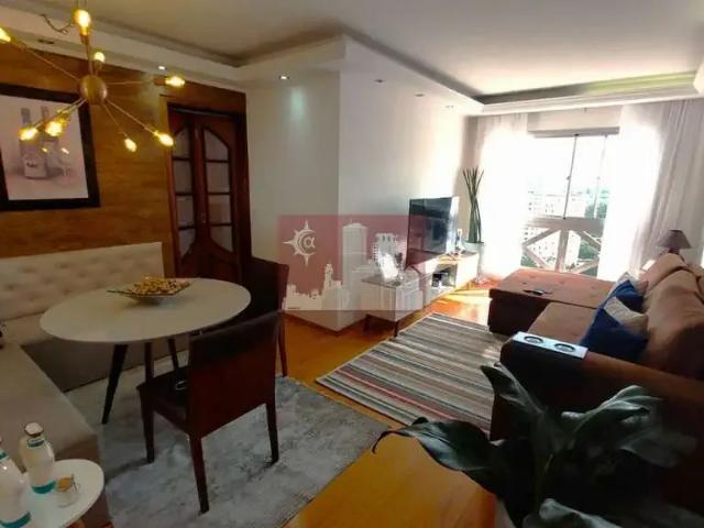 Apartamento para Venda em São Paulo/SP Mandaqui 3 Quartos