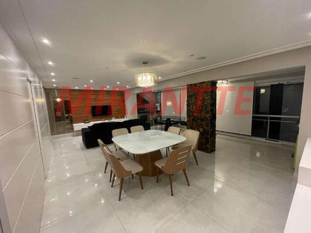 Apartamento para Venda em São Paulo/SP Mandaqui 3 Quartos
