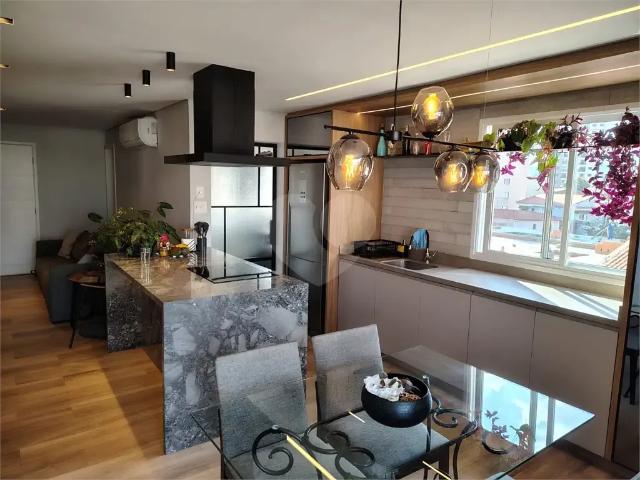Apartamento para Venda em São Paulo/SP Mandaqui 3 Quartos