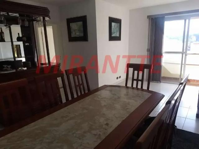Apartamento para Venda em São Paulo/SP Mandaqui 3 Quartos