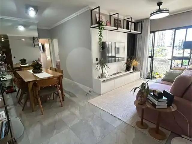 Apartamento para Venda em São Paulo/SP Mandaqui 3 Quartos