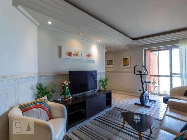Apartamento para Venda em São Paulo/SP Mandaqui 3 Quartos