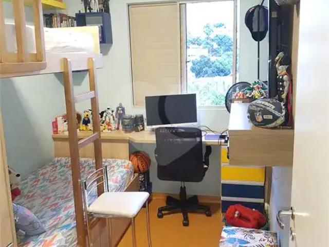 Apartamento para Venda em São Paulo/SP Mandaqui 3 Quartos