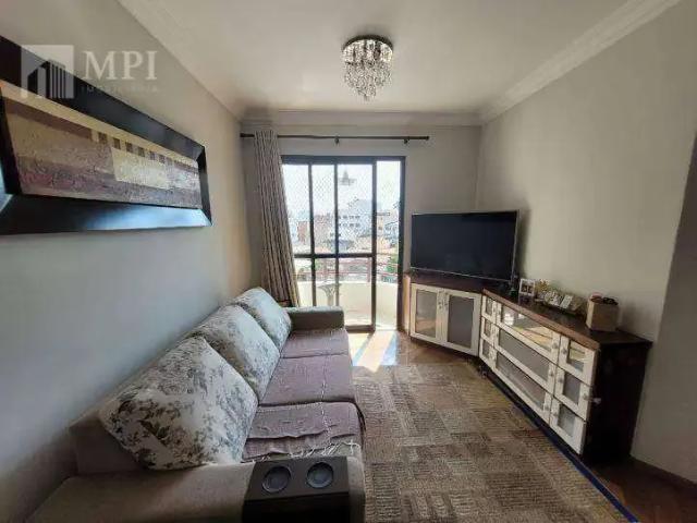 Apartamento para Venda em São Paulo/SP Mandaqui 3 Quartos