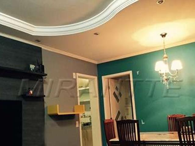 Apartamento para Venda em São Paulo/SP Lauzane Paulista 3 Quartos