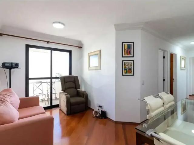 Apartamento para Venda em São Paulo/SP Mandaqui 3 Quartos