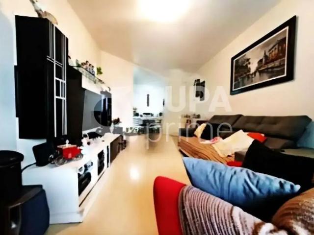 Apartamento para Venda em São Paulo/SP Mandaqui 3 Quartos