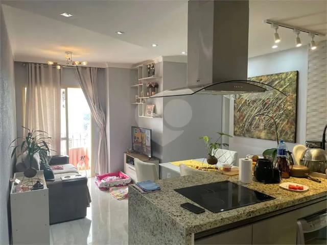 Apartamento para Venda em São Paulo/SP Mandaqui 3 Quartos