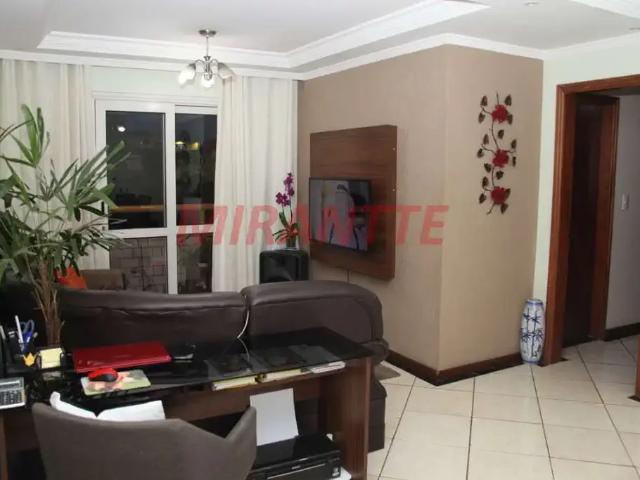 Apartamento para Venda em São Paulo/SP Mandaqui 3 Quartos