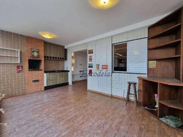 Apartamento para Venda em São Paulo/SP Mandaqui 3 Quartos