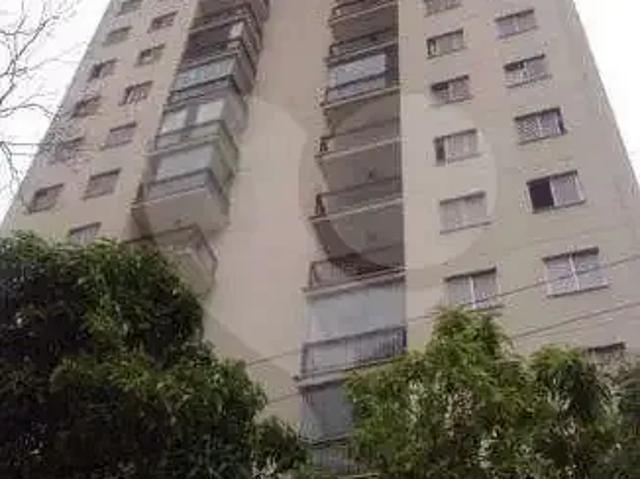 Apartamento para Venda em São Paulo/SP Mandaqui 3 Quartos