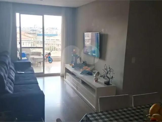 Apartamento para Venda em São Paulo/SP Mandaqui 3 Quartos