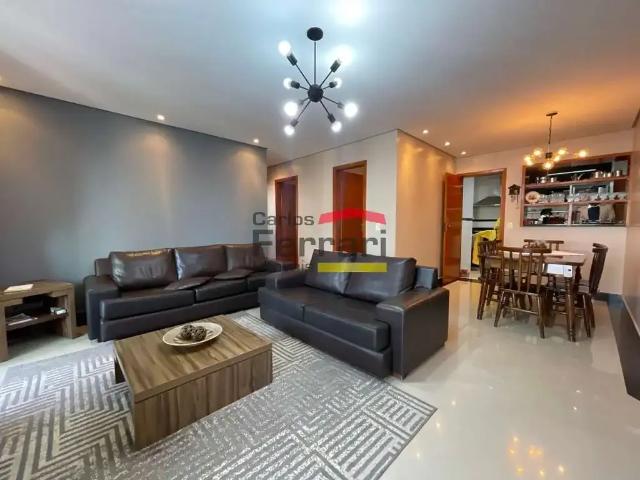 Apartamento para Venda em São Paulo/SP Mandaqui 3 Quartos