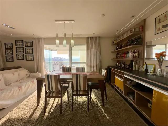Apartamento para Venda em São Paulo/SP Mandaqui 3 Quartos