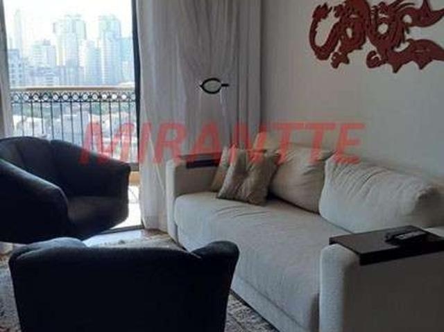 Apartamento para Venda em São Paulo/SP Mandaqui 3 Quartos