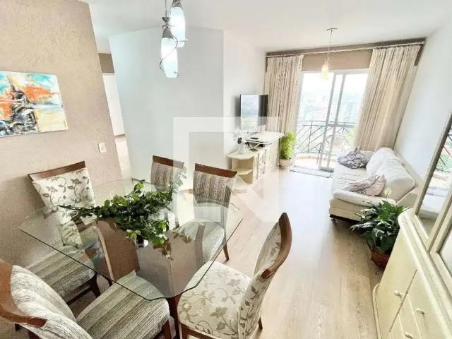 Apartamento para Venda em São Paulo/SP Mandaqui 3 Quartos