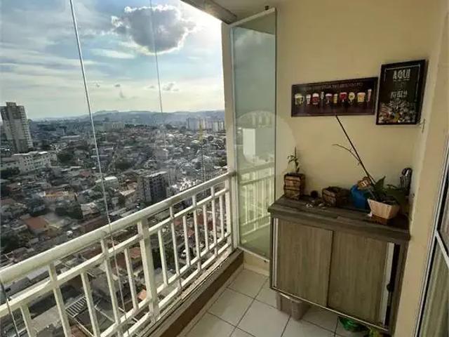 Apartamento para Venda em São Paulo/SP Mandaqui 3 Quartos