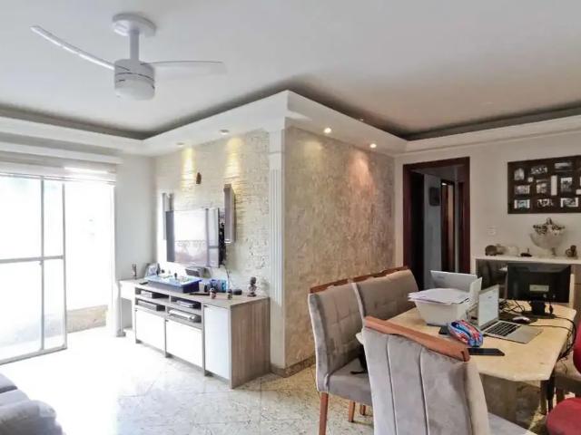 Apartamento para Venda em São Paulo/SP Mandaqui 3 Quartos