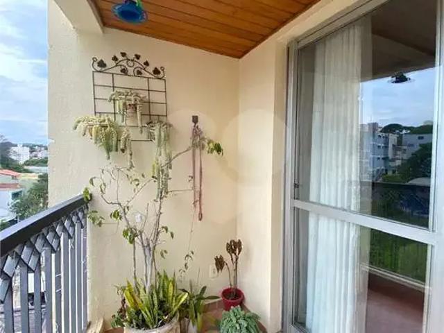 Apartamento para Venda em São Paulo/SP Mandaqui 3 Quartos