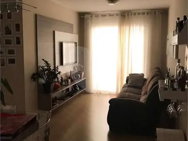 Apartamento para Venda em São Paulo/SP Mandaqui 3 Quartos
