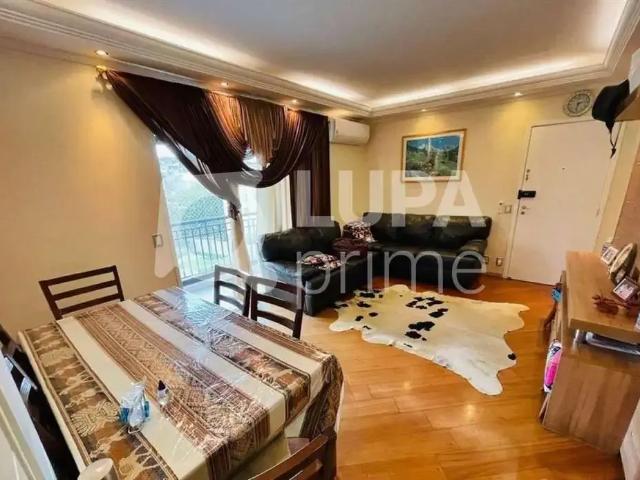 Apartamento para Venda em São Paulo/SP Mandaqui 3 Quartos