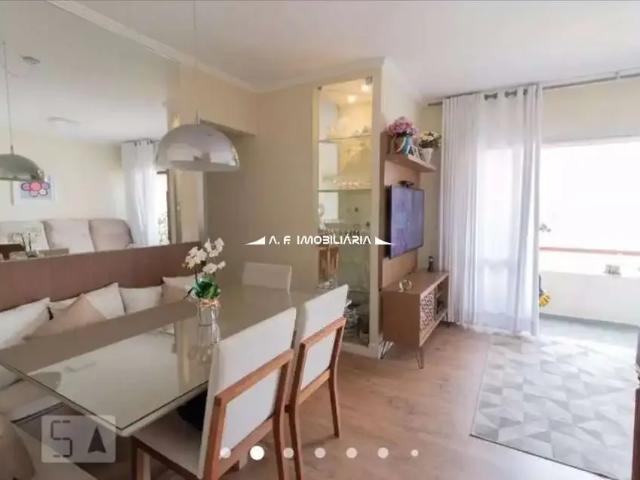 Apartamento para Venda em São Paulo/SP Mandaqui 3 Quartos