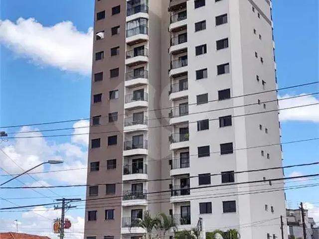 Apartamento para Venda em São Paulo/SP Mandaqui 3 Quartos