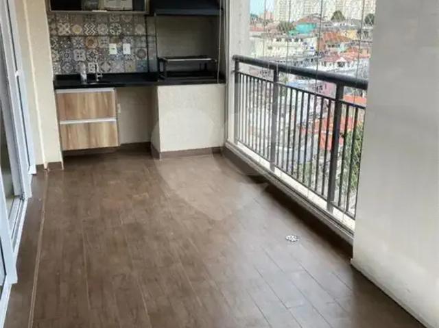 Apartamento para Venda em São Paulo/SP Mandaqui 3 Quartos