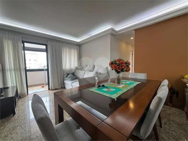 Apartamento para Venda em São Paulo/SP Mandaqui 3 Quartos