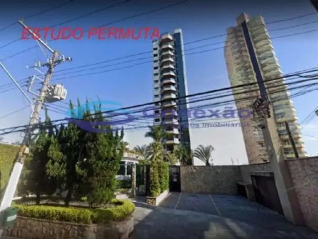 Apartamento para Venda em São Paulo/SP Mandaqui 4 Quartos