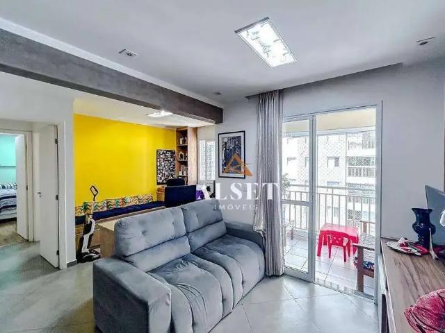 Apartamento para Venda em São Paulo/SP Maranhão 2 Quartos