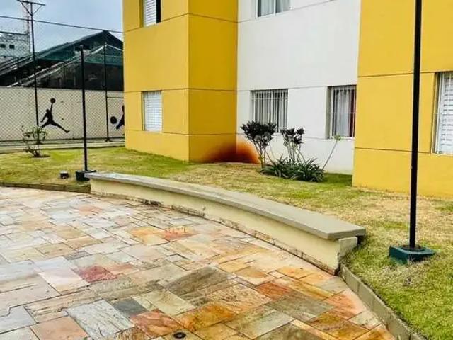 Apartamento para Venda em São Paulo/SP Maranhão 2 Quartos