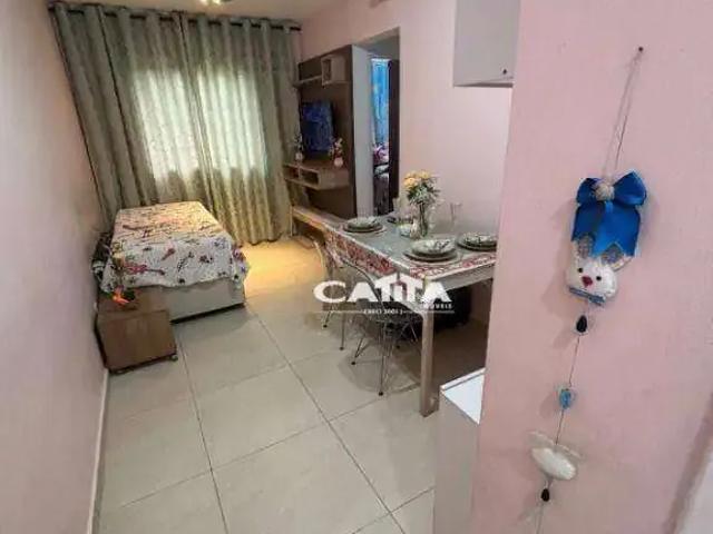 Apartamento para Venda em São Paulo/SP Maranhão 2 Quartos
