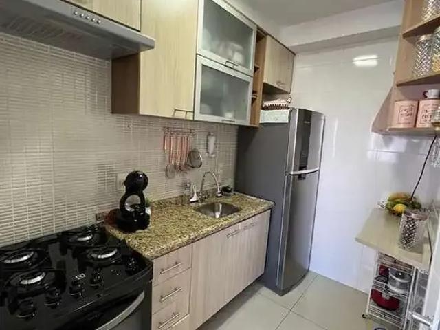 Apartamento para Venda em São Paulo/SP Maranhão 2 Quartos