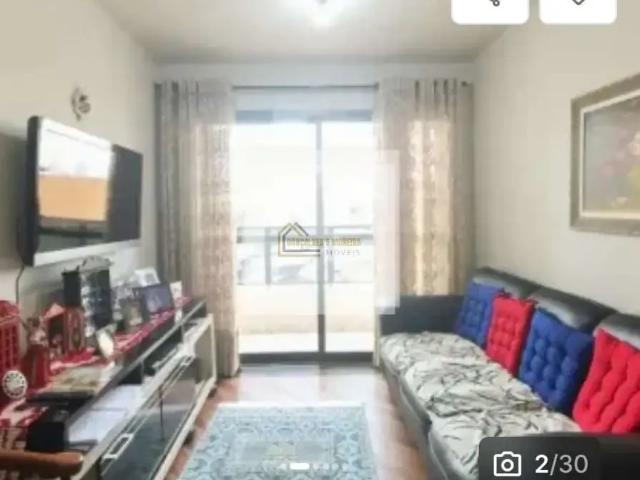 Apartamento para Venda em São Paulo/SP Maranhão 3 Quartos