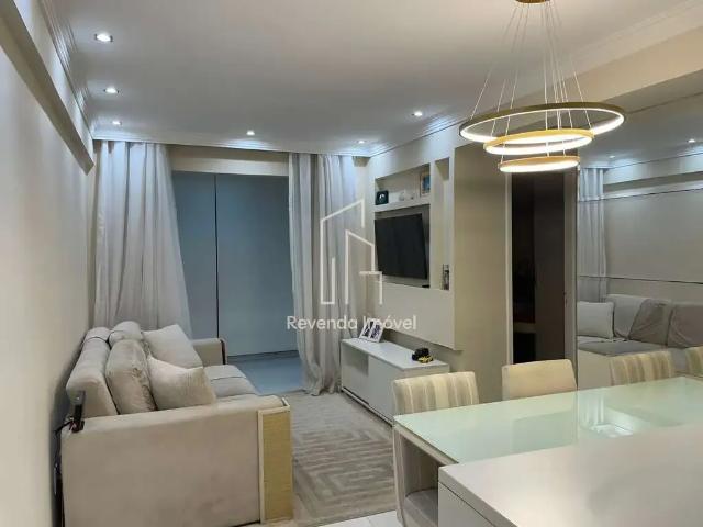 Apartamento para Venda em São Paulo/SP Maranhão 3 Quartos