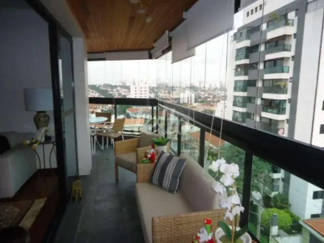 Apartamento para Venda em São Paulo/SP Mirandópolis 4 Quartos