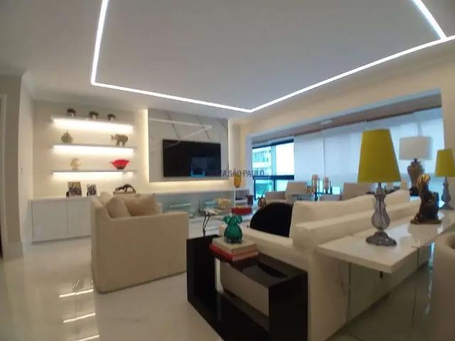 Apartamento para Venda em São Paulo/SP Mirandópolis 4 Quartos