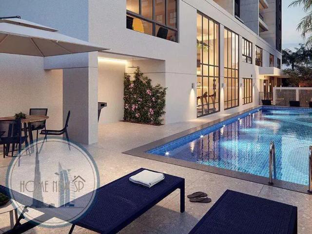 Apartamento para Venda em São Paulo/SP Mirandópolis 4 Quartos