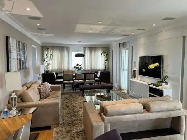 Apartamento para Venda em São Paulo/SP Mirandópolis 4 Quartos