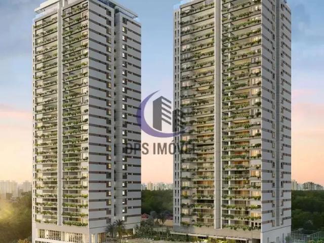 Apartamento para Venda em São Paulo/SP Mirandópolis 4 Quartos