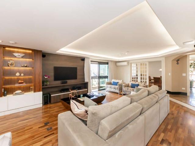 Apartamento para Venda em São Paulo/SP Mirandópolis 4 Quartos