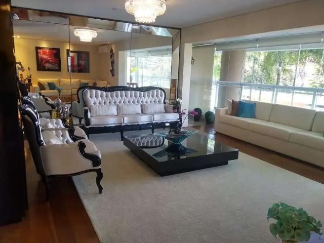 Apartamento para Venda em São Paulo/SP Mirandópolis 4 Quartos