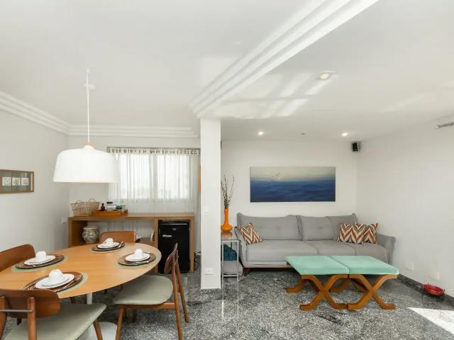 Apartamento para Venda em São Paulo/SP Mirandópolis 4 Quartos