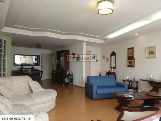 Apartamento para Venda em São Paulo/SP Mirandópolis 4 Quartos