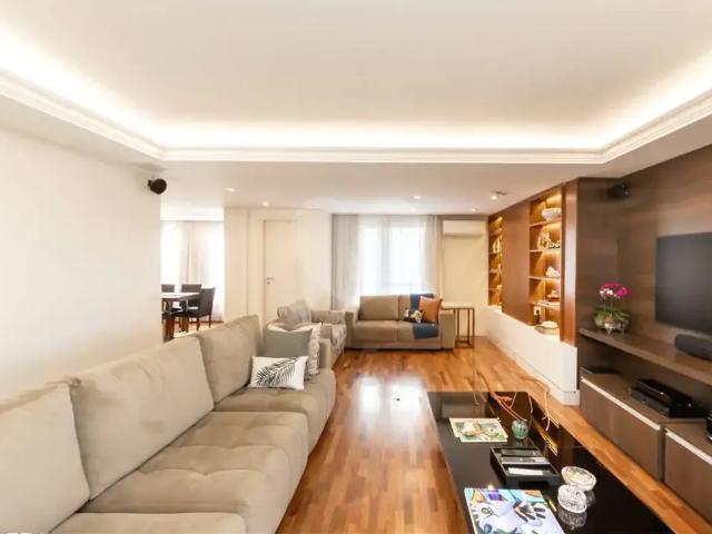 Apartamento para Venda em São Paulo/SP Mirandópolis 4 Quartos