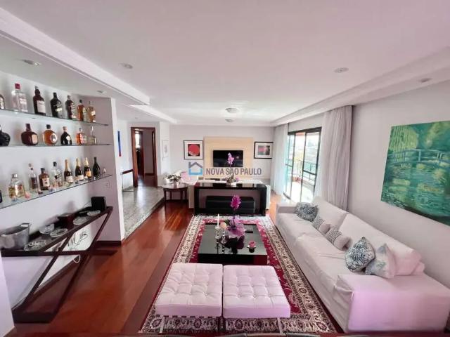 Apartamento para Venda em São Paulo/SP Mirandópolis 4 Quartos
