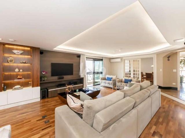 Apartamento para Venda em São Paulo/SP Mirandópolis 4 Quartos